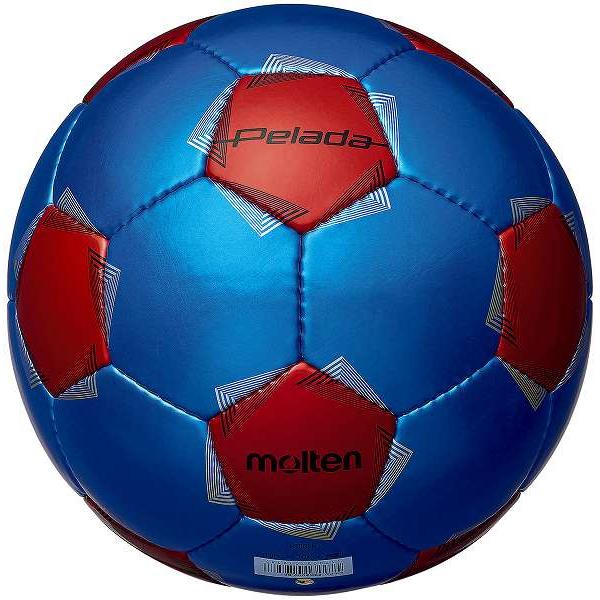 molten モルテン フットサルボール ペレーダ 3000 フットサル青赤 4号 F9K3000-BR : 野球用品ベースボールタウン ...