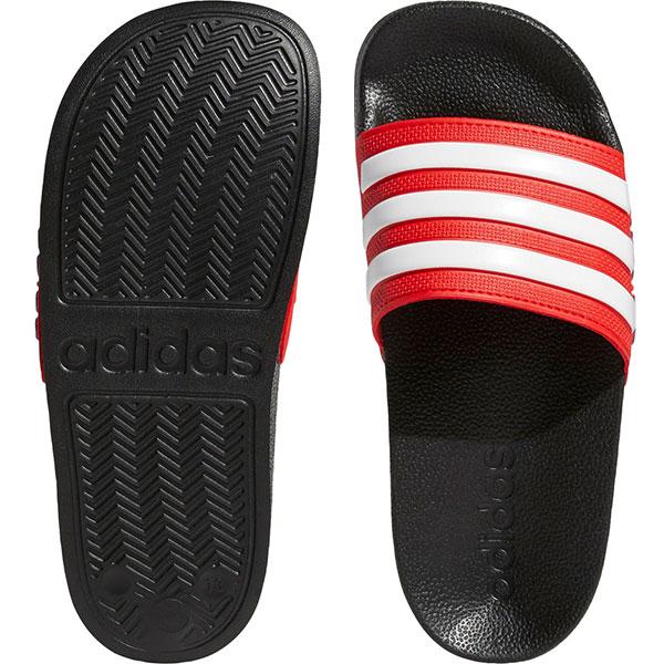 adidas（アディダス） 19cm限定 アディレッタ シャワー サンダル 子供 ジュニア シューズ FY8844 男女兼用 ユニセックス ...