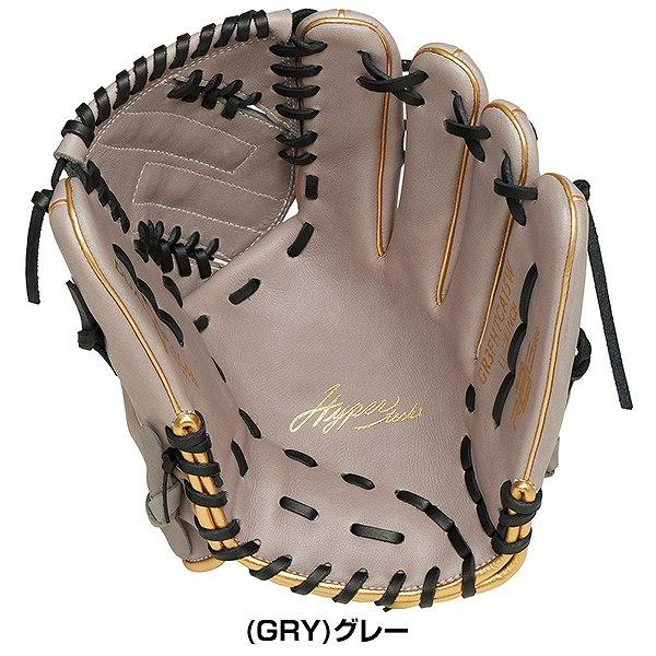Rawlings 交換無料 野球 グローブ 軟式 大人 右投げ ローリングス HYPER TECH COLOR SYNC 投手用 サイズ11.75 GR3FHTCA15W 型付け可能(G ...