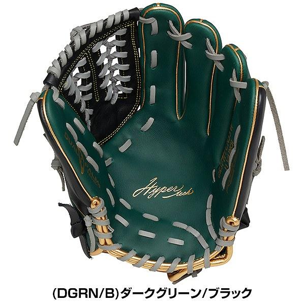 Rawlings 交換無料 野球 グローブ 軟式 大人 左投げ ローリングス HYPER TECH COLOR SYNC オールラウンド用 GR3FHTCN55W 型付け可能(G) : 野球 ...