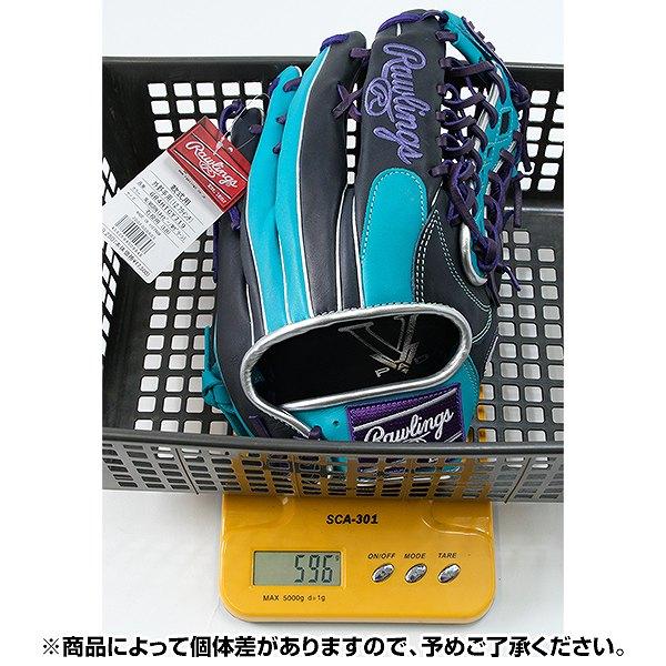 交換無料 野球 グローブ 軟式 ローリングス HYPER TECH COLOR SYNC 外野手用 右投げ 12.75 GR4HTCY719 2024 型付け可能(G ...