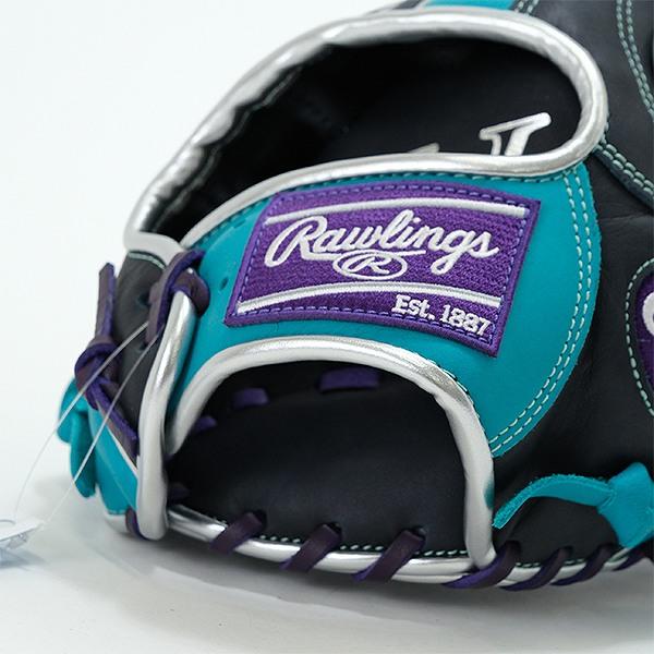 交換無料 野球 グローブ 軟式 ローリングス HYPER TECH COLOR SYNC 外野手用 右投げ 12.75 GR4HTCY719 2024 型付け可能(G ...