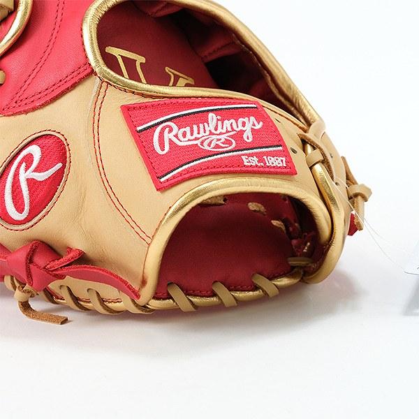 HYPER TECH（ローリングス） 交換無料 野球 グローブ 軟式 ローリングス TECH COLOR SYNC 外野手用 左投げ 12.75 GR4HTCY719 型付け可能(G ...