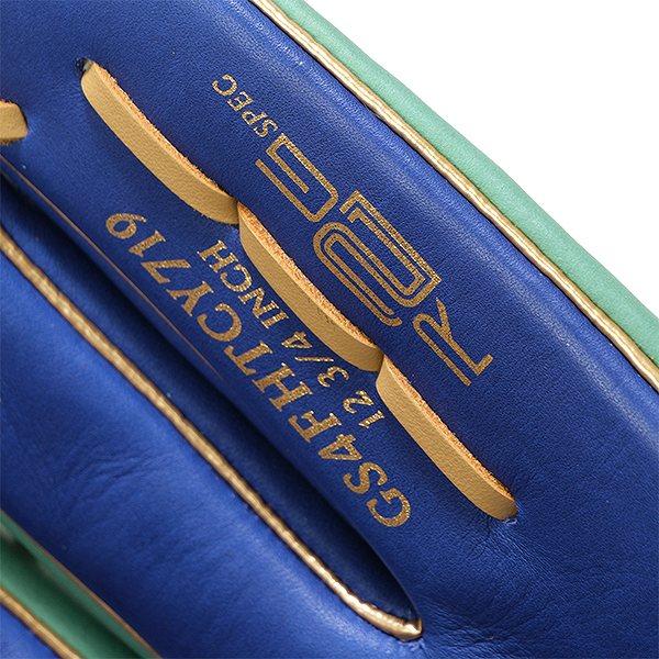 汚れ落し贈呈 交換無料 ソフトボール グローブ 大人 右投げ ローリングス ソフトハイパーテック カラーズ オールラウンド用 12.75 ...