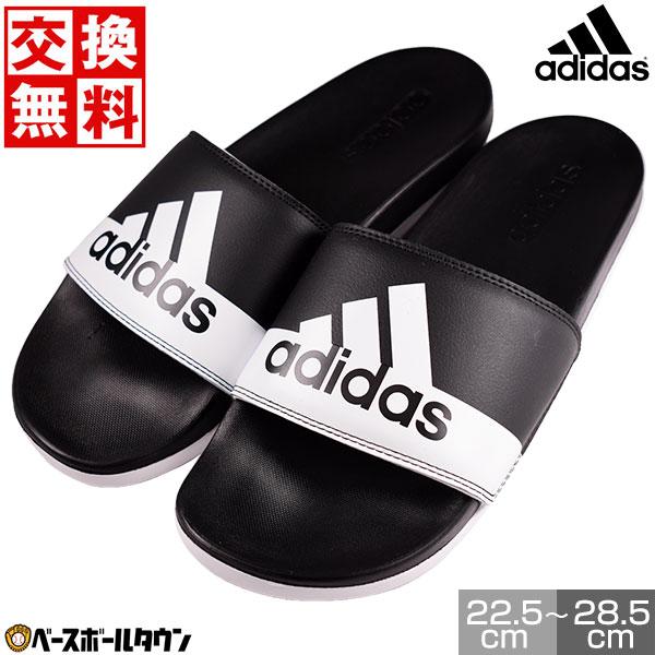adidas（アディダス） 交換往復送料無料 アディレッタ CF サンダル 子供 ジュニア 大人 一般 シューズ GV9712 22.5?28 ...