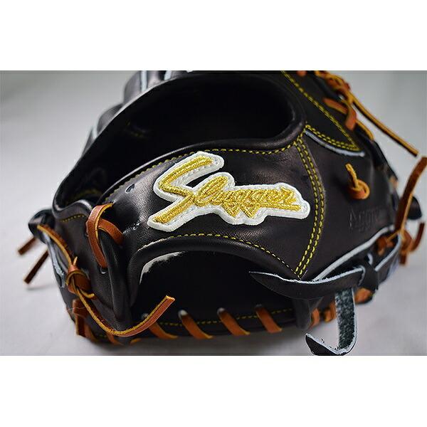 久保田スラッガー グローブ 野球 硬式 KSG-AR4型 内野手用 右投用 LT21-GH4 限定モデル 一般用 大人 高校野球対応 グラブ袋つき 交換無料 :lt21-gh4-bk-lh ...