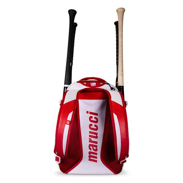 marucci 野球 リュック マルーチ マルッチ バット収納可 DYNAMO BAT PACK バックパック バッグ リュックサック MBDYNBP : 野球用品ベースボールタウン - 通販 ...