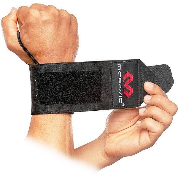 McDavid マクダビッド X リストラップ HD サポーター 手首用 2個入り mcd-x503 : mcd-x503 : 野球用品ベースボールタウン - 通販 - Yahoo!ショッピング