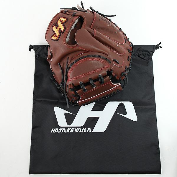 ハタケヤマ 保革ワックスおまけ 交換無料 野球 キャッチャーミット 硬式 大人 右投げ PBW-M02eb 捕手用 エコロジーブラウン 型付け可能(G) : 野球用品ベースボールタウン ...