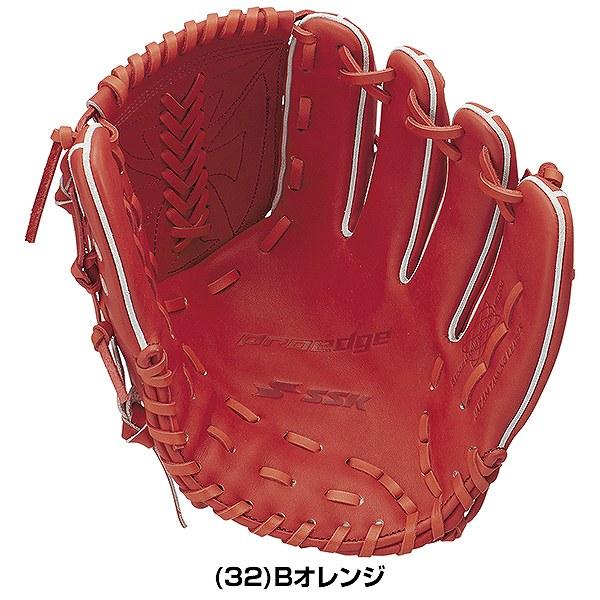 交換無料 野球 グローブ 硬式 大人 右投げ SSK プロエッジ 投手用 サイズ6L Bオレンジ限定 PEK81323F 型付け可能(G) : pek81323f-32-l : 野球用品 ...