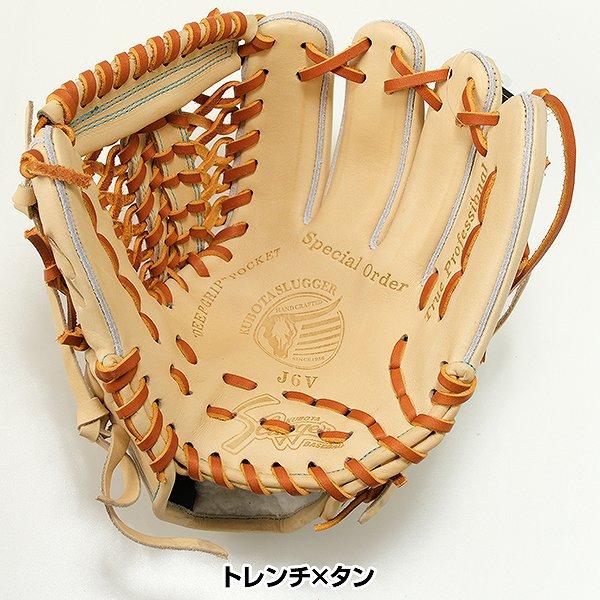 ランドリー袋おまけ 交換無料 野球 グローブ 少年軟式 久保田スラッガー J6V型 右投げ R6-J6V 小学校中学年〜高学年 限定 型付け可能(G) キャッチボール :r6-j6v-tre ...