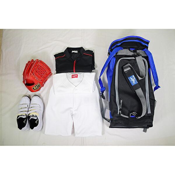 Rawlings（ローリングス） 野球 リュック 大容量 大型 ハイブリッド