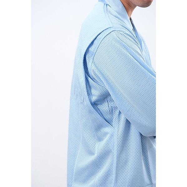 エスエスケイ（SSK） 野球 審判用長袖メッシュシャツ 審判用品 大人