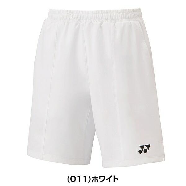 YONEX ヨネックス テニス バドミントン ユニゲームパンツ ハーフパンツ メンズ レディース テニスウェア ハーパン 短パン 吸汗速乾 ストレッチ 15134 : 硬式・ソフトテニスのテニ ...