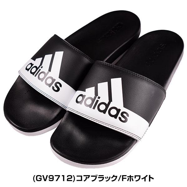 adidas 交換無料 アディダス アディレッタ CF サンダル 子供 ジュニア 大人 一般 シューズ GV9712 22.5?28.5cm ...
