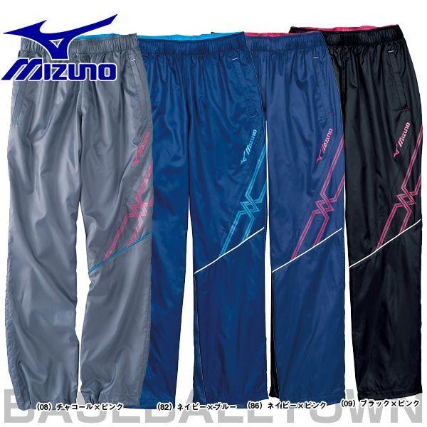 MIZUNO ミズノ アスレチックウエア ウィンドブレーカーパンツ レディース 32JF4210 : 硬式・ソフトテニスのテニチャン - 通販 ...