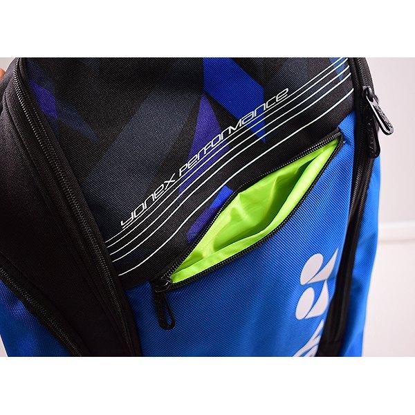 YONEX 交換無料 ヨネックス バックパックL 34L テニス ラケット2本用 BAG2208L バッグ 鞄 かばん リュックサック 一般 大人 クリスマスプレゼントに : 硬式・ソフト ...
