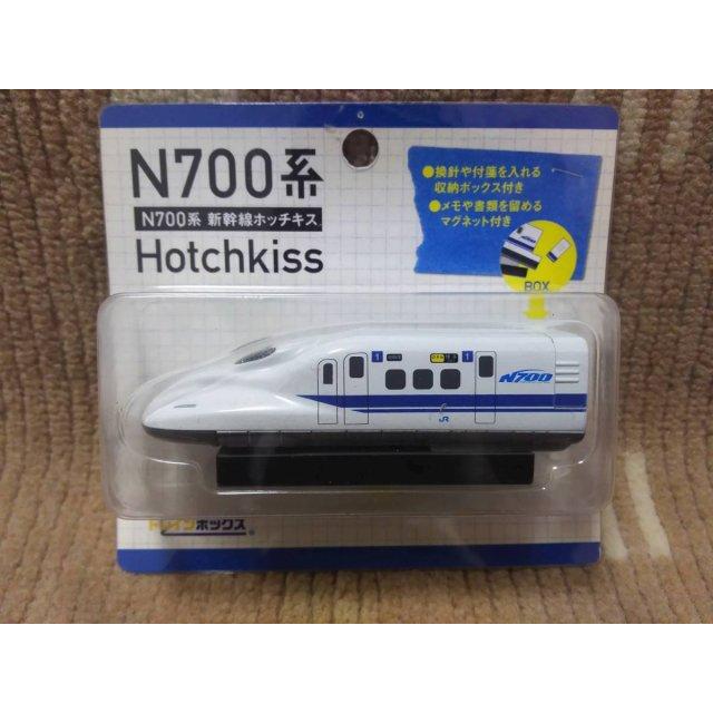 N700系 新幹線 ホッチキス JR西日本 : B-button - 通販 - Yahoo!ショッピング