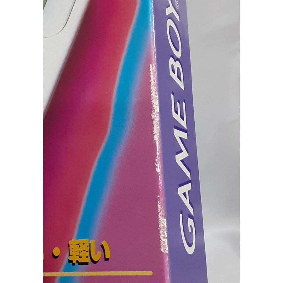 ゲームボーイ ポケット 本体 メタリックシルバー 銀 GAMEBOY Pocket GB Nintendo ゲーム機 箱付き 説明書無し 動作 ...