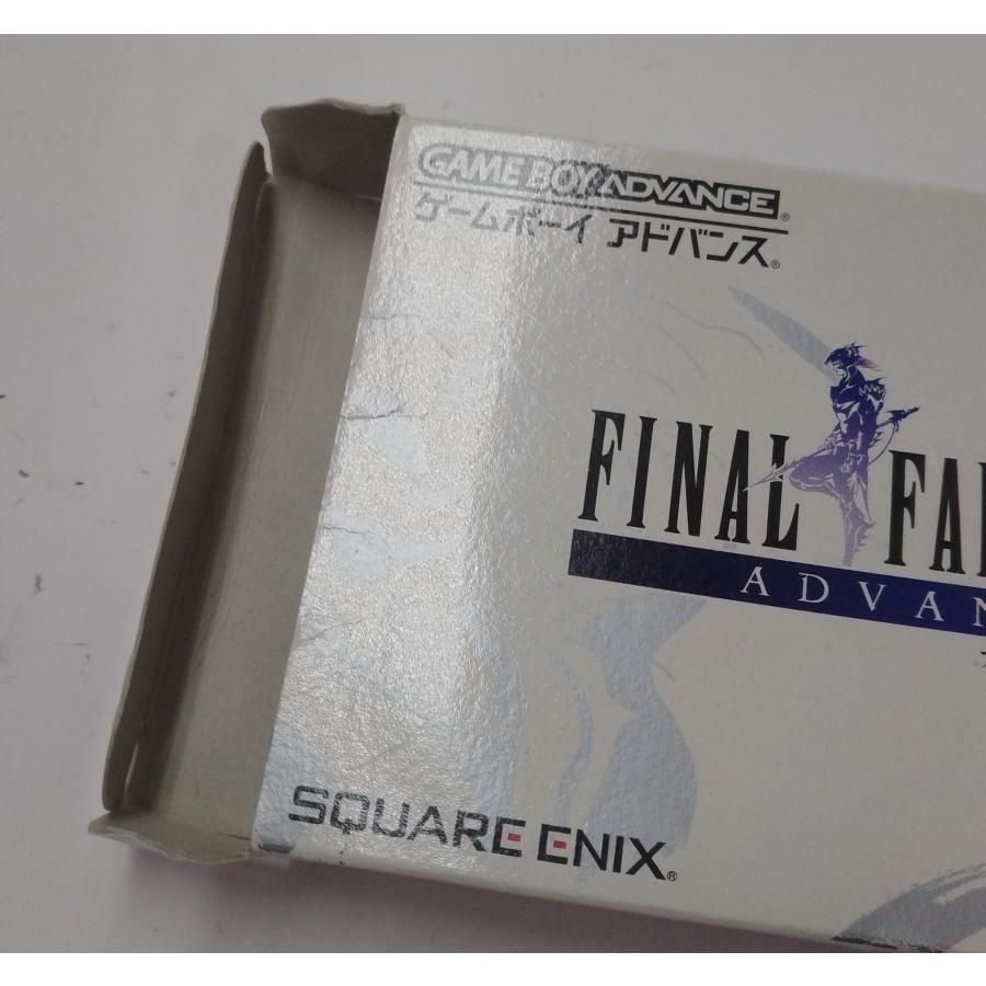 任天堂 ニンテンドー ゲームボーイアドバンス ゲームソフト GBA FINALFANTASY IV ファイナルファンタジー4 バグ修正版 E4版 : B-button - 通販 - Yahoo ...
