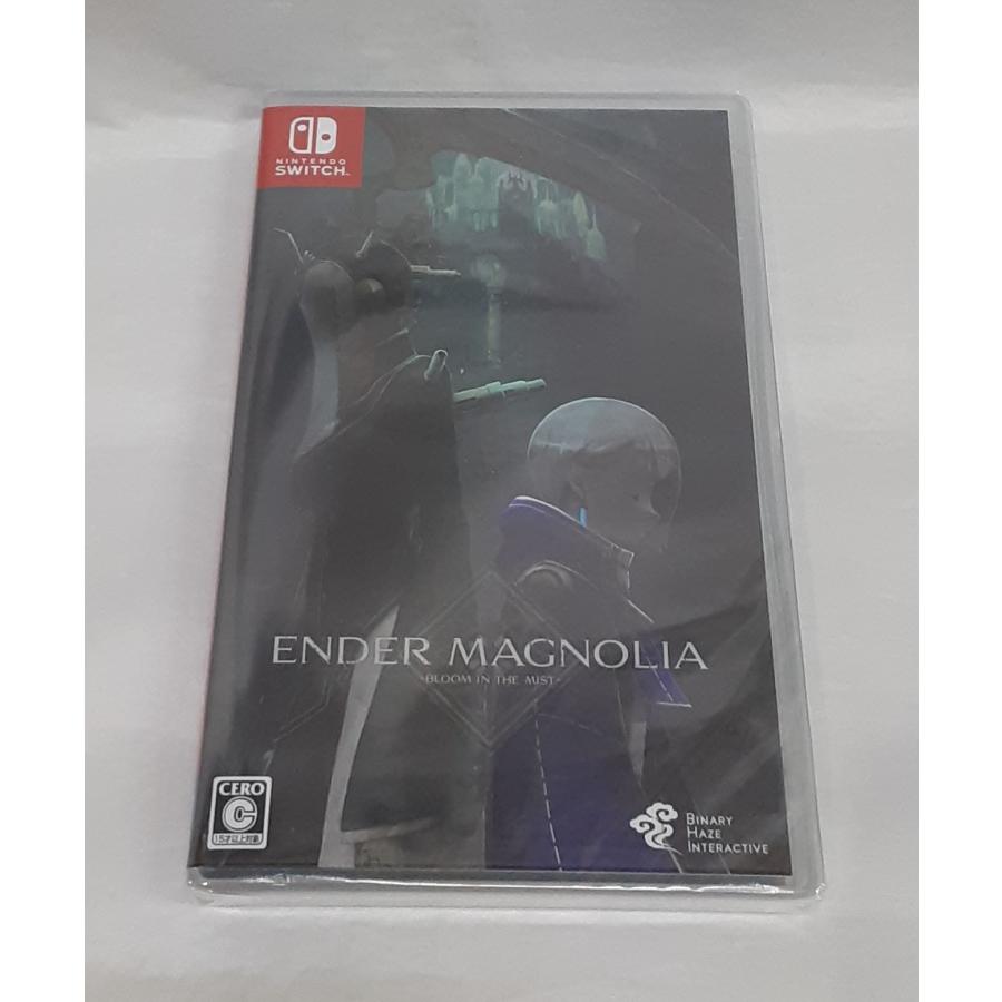ENDER MAGNOLIA Bloom in the Mist 通常版 エンダーマグノリア Nintendo Switch ニンテンドー ...