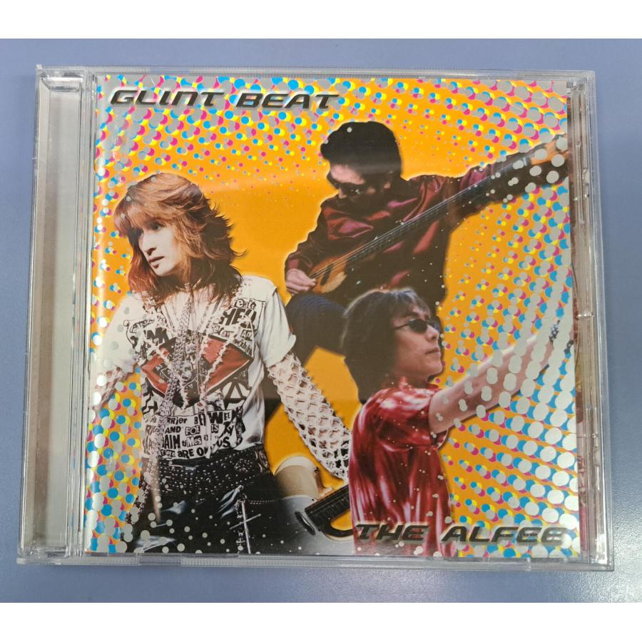 THE ALFEE アルフィー CD GLINT BEAT : bbhcd-8mws4 : B-button - 通販 - Yahoo!ショッピング