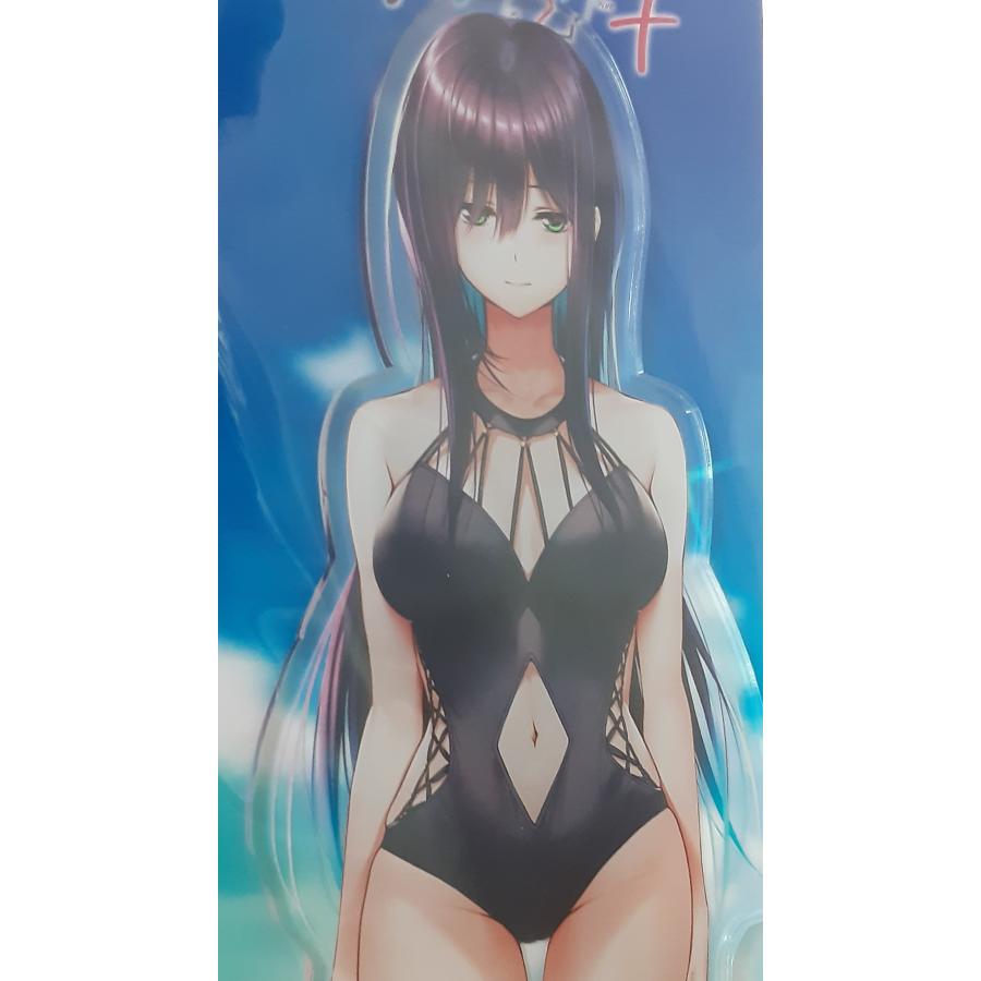 氷見山玲 BIG アクリルスタンド 水着 アマカノ2＋ コラボカフェ あざらしそふと NEXTON ピロ水 アクスタ アクリルフィギュア 未開封 : B-button - 通販 - Yahoo ...