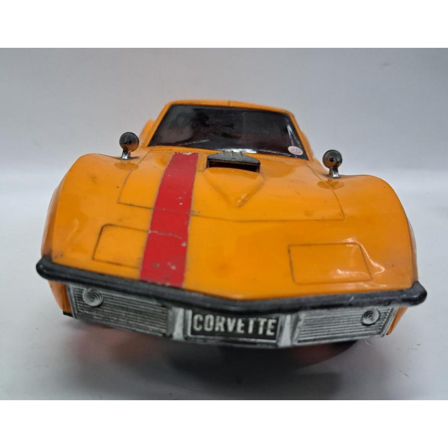 ELDON エルドン 1968年 コルベット バンダイ 約35cm CORVETTE STING RAY SPORT COUPE : B-button - 通販 - Yahoo!ショッピング