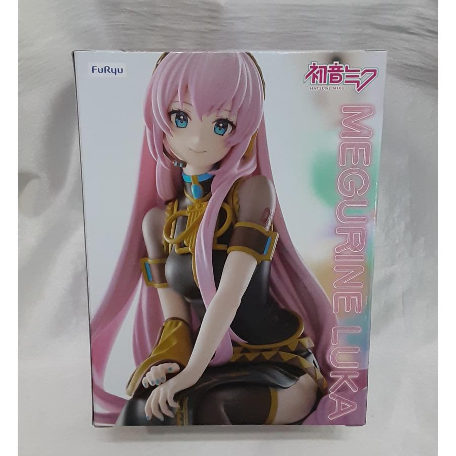 巡音ルカ ぬーどるストッパーフィギュア 初音ミク Nardack ナルダク 未開封 : B-button - 通販 - Yahoo!ショッピング