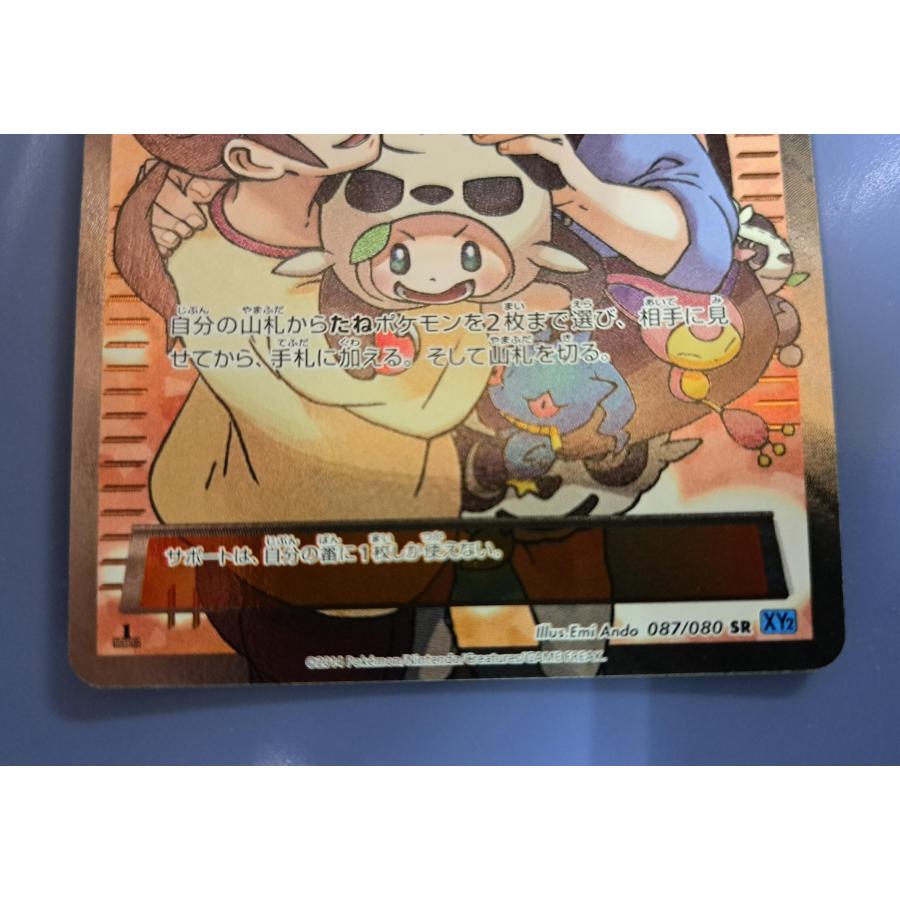 ポケモンだいすきクラブ 1ED SR 087/080 XY2 ポケモンカードゲーム : B-button - 通販 - Yahoo!ショッピング