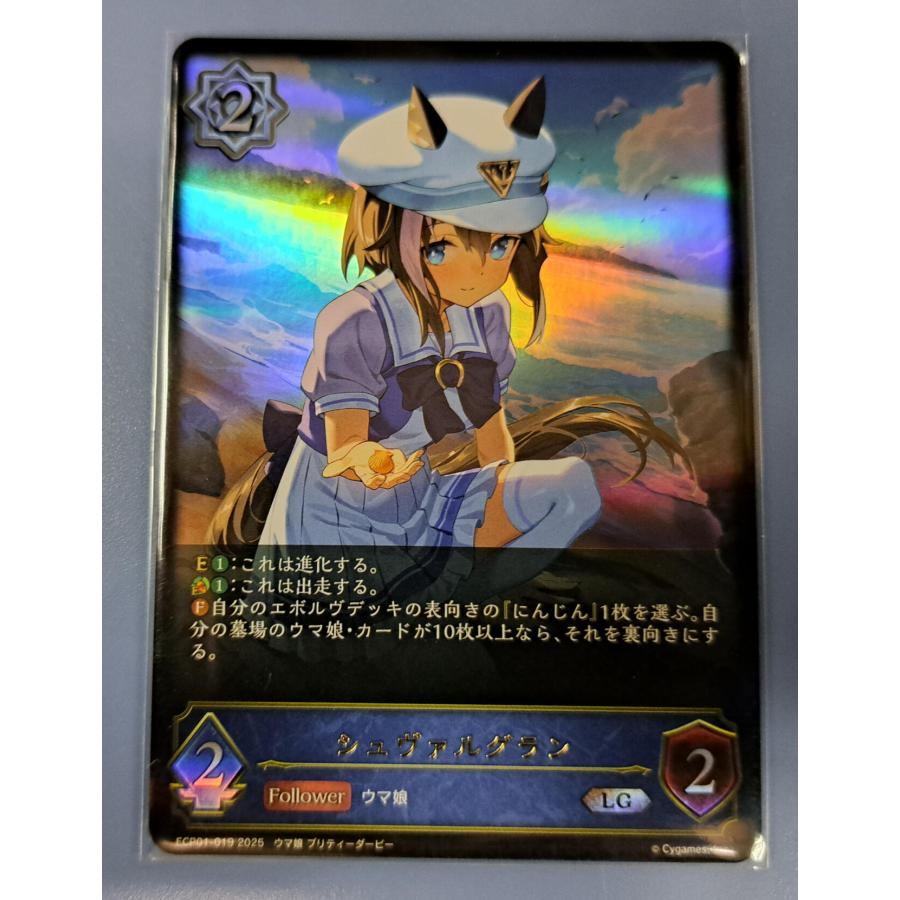 シュヴァルグラン LG ECP01-019 シャドウバース エボルヴ : B-button - 通販 - Yahoo!ショッピング