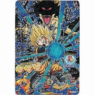 孫悟天[CP／GDM1弾／HGD1-CP3] : B-button - 通販 - Yahoo!ショッピング