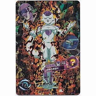 フリーザ：復活[SEC／GDM1弾／HGD1-SEC] : B-button - 通販 - Yahoo!ショッピング