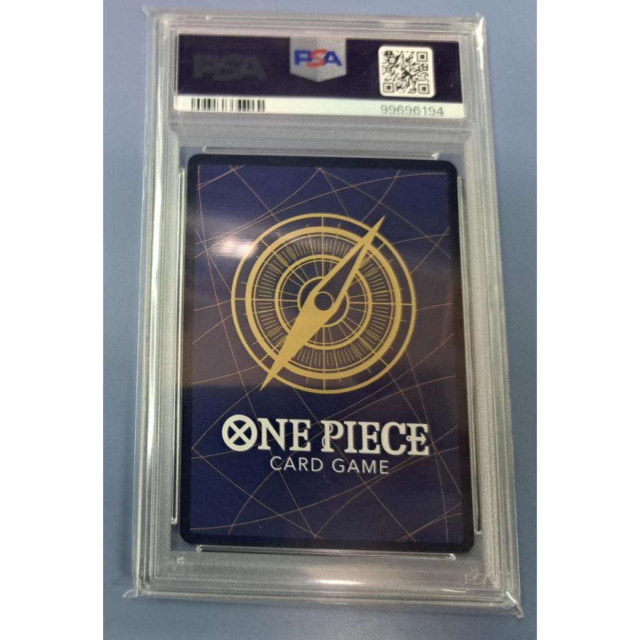PSA10 ボア・ハンコック OP01-078 R ワンピースカードゲーム : B-button - 通販 - Yahoo!ショッピング