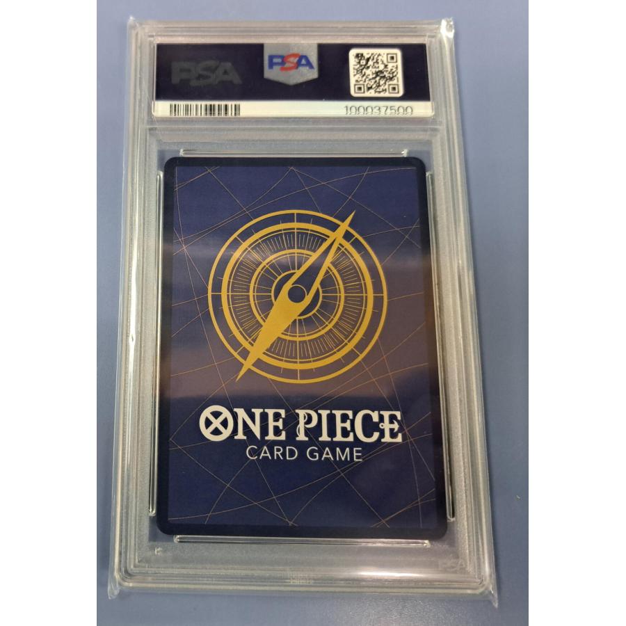 PSA10 ボア・ハンコック SP OP01-078 SR ワンピースカードゲーム : B-button - 通販 - Yahoo!ショッピング