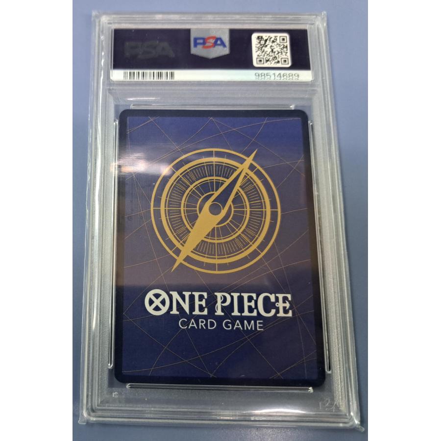 PSA10 カリファ EB01-031 R ワンピースカードゲーム : B-button - 通販 - Yahoo!ショッピング