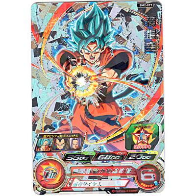 孫悟空[UR／BM2-077] : B-button - 通販 - Yahoo!ショッピング