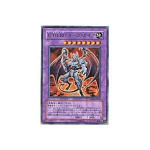 E・HEROダークガイア[レア／DP06] : B-button - 通販 - Yahoo!ショッピング