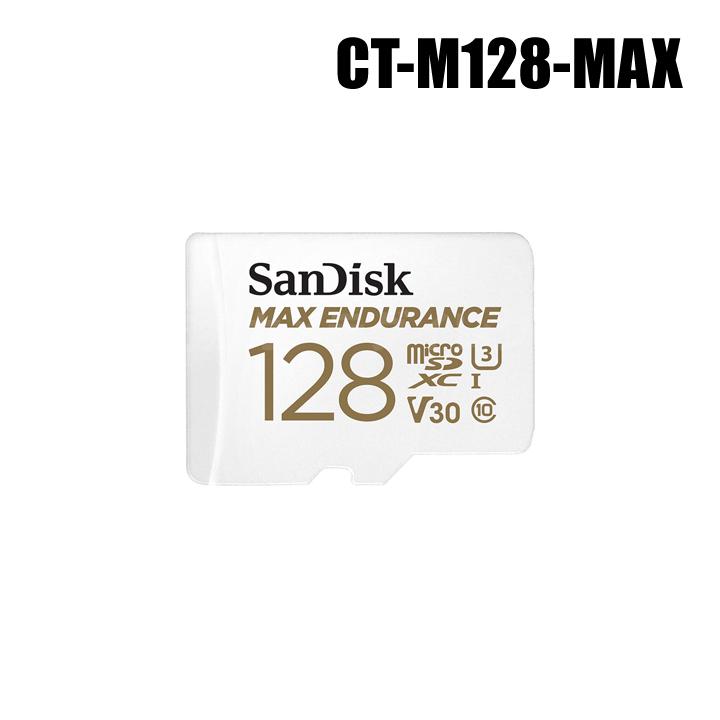 【メール便可】SanDisk microSDXCカード 128GB Class10/ CT-M128-MAX : ct-m128-max ...