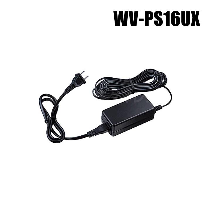 Panasonic アイプロ i-PRO ACアダプター （代引不可・返品不可） / WV-PS16UX : 防犯カメラダイレクト - 通販 ...