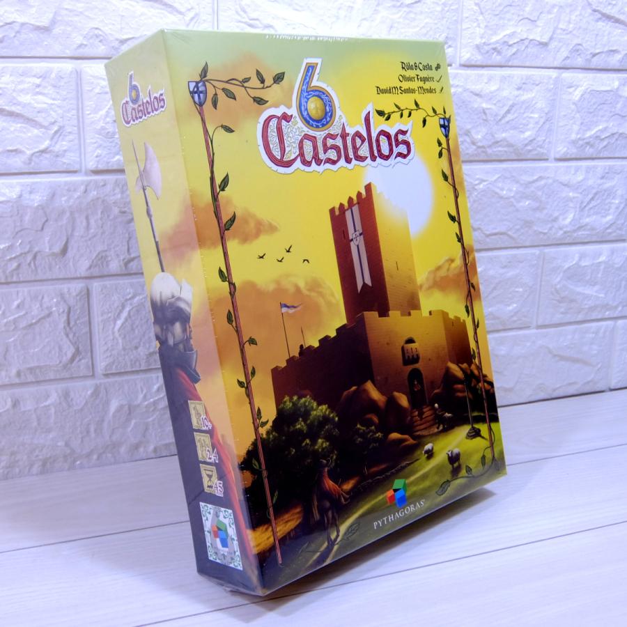 6つの城 / 6 Castles : BCD GAMES - 通販 - Yahoo!ショッピング