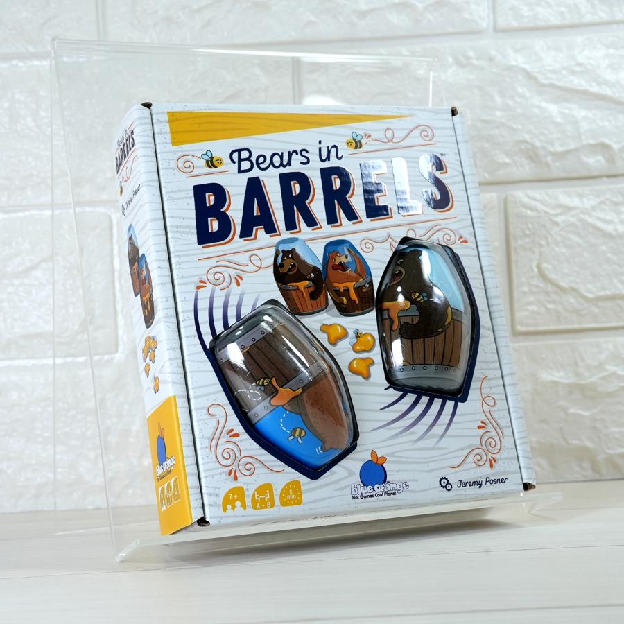 ベアーズ イン バレルズ / Bears in Barrels : BCD GAMES - 通販 - Yahoo!ショッピング