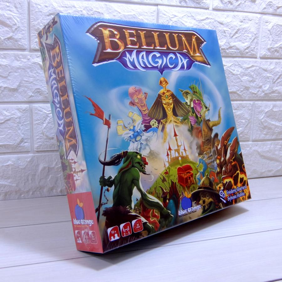 ベラムマジカ / Bellum Magica : bellum-magica : BCD GAMES - 通販 - Yahoo!ショッピング