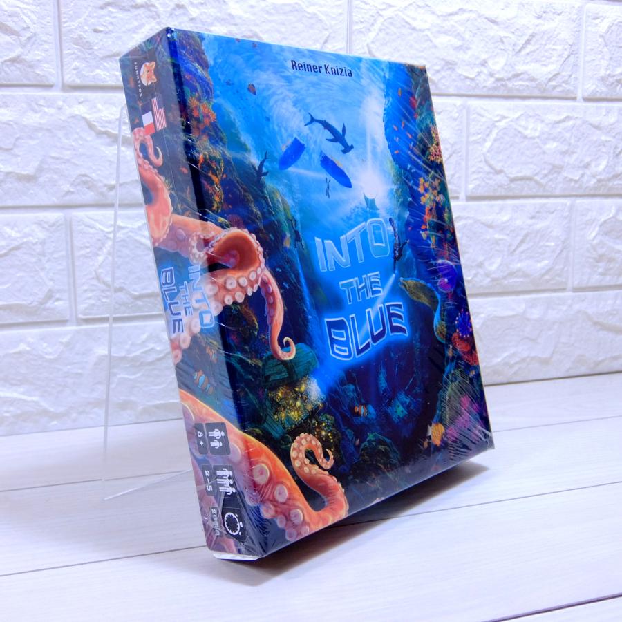 イントゥ ザ ブルー / Into the Blue : BCD GAMES - 通販 - Yahoo!ショッピング