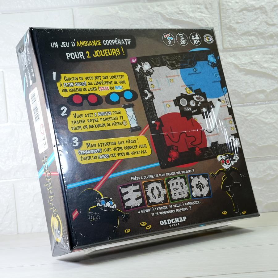 コンプリセス / Complices : BCD GAMES - 通販 - Yahoo!ショッピング