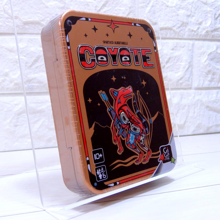 コヨーテ / Coyote : BCD GAMES - 通販 - Yahoo!ショッピング