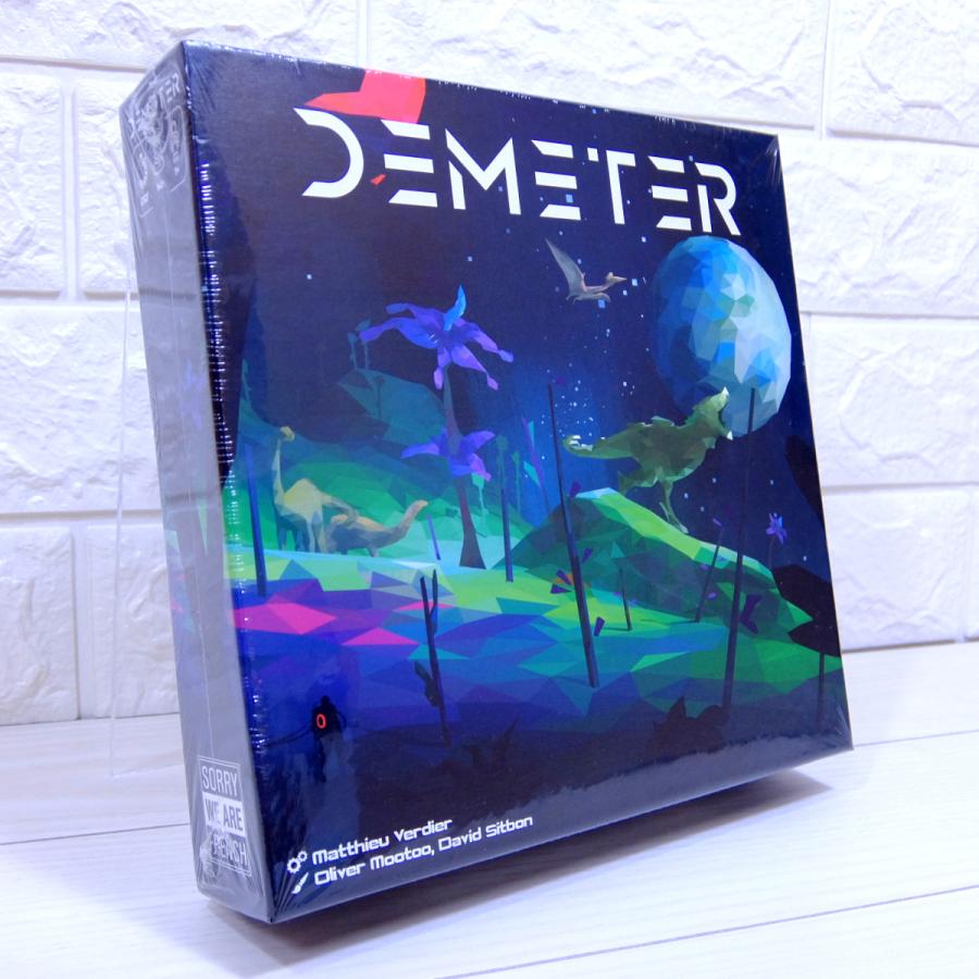 デメテル / Demeter : BCD GAMES - 通販 - Yahoo!ショッピング