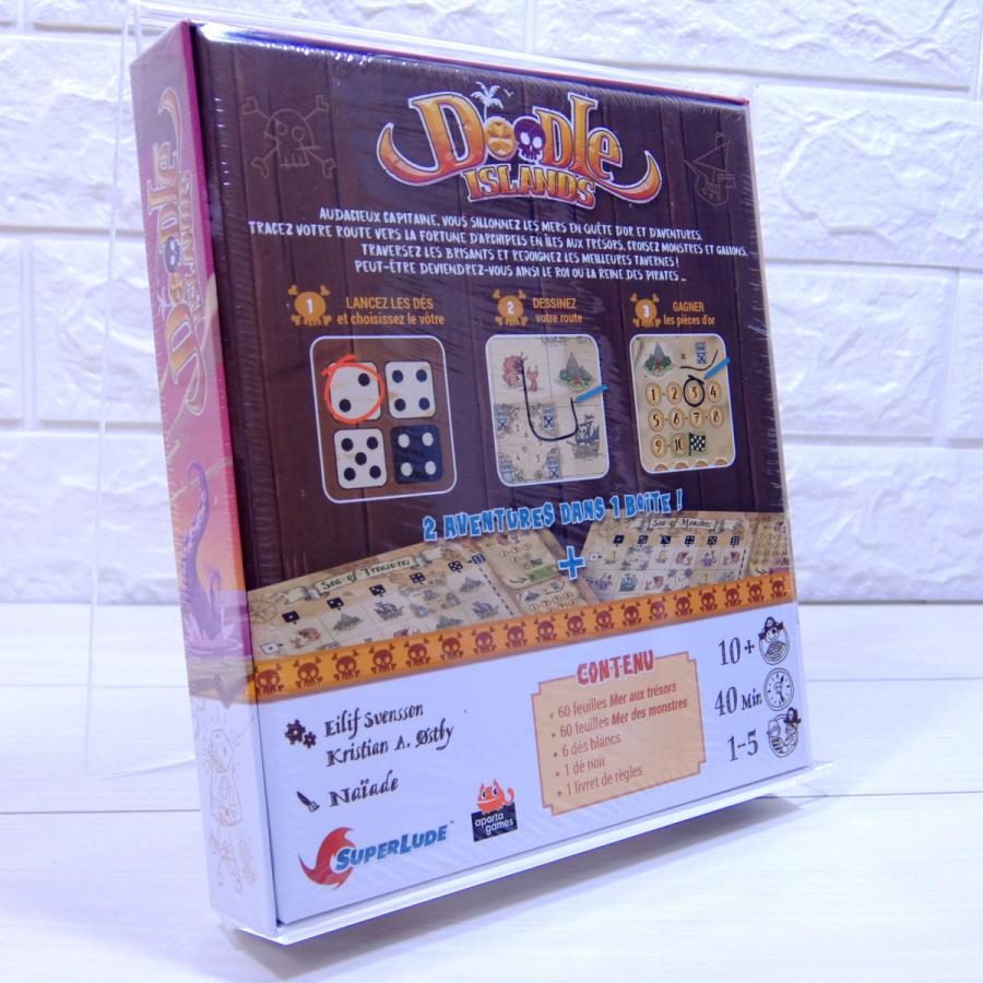 ドゥードゥルアイランド / Doodle Islands : BCD GAMES - 通販 - Yahoo!ショッピング