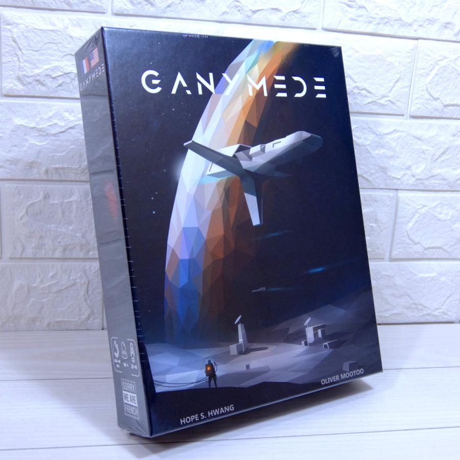 ガニメデ / GANYMEDE : BCD GAMES - 通販 - Yahoo!ショッピング