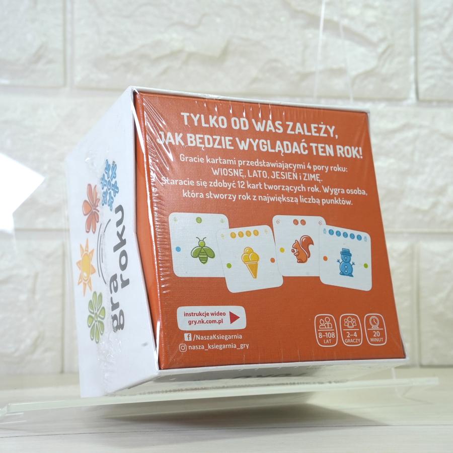 一年 / Gra Roku : gra-roku : BCD GAMES - 通販 - Yahoo!ショッピング